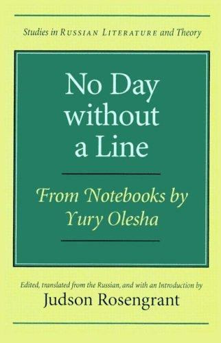 No Day Without a Line - Labyrinth Books