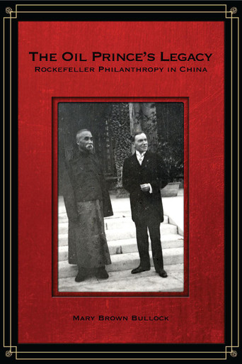 The Oil Prince's Legacy - Labyrinth Books