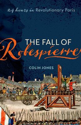 The Fall of Robespierre - Labyrinth Books