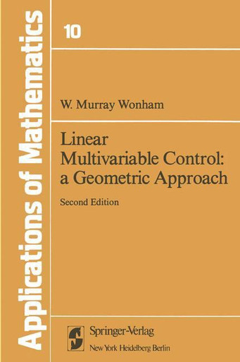 Linear Multivariable Control - Labyrinth Books