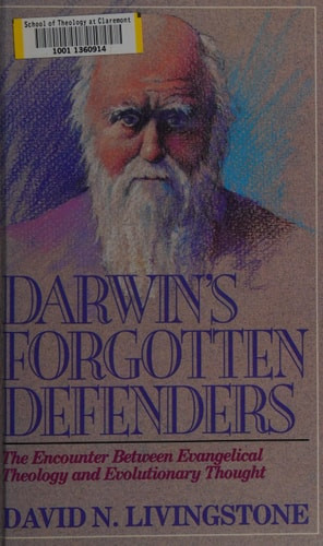Darwin's Forgotten Defenders - Labyrinth Books