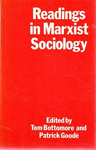 Readings in Marxist Sociology - Labyrinth Books