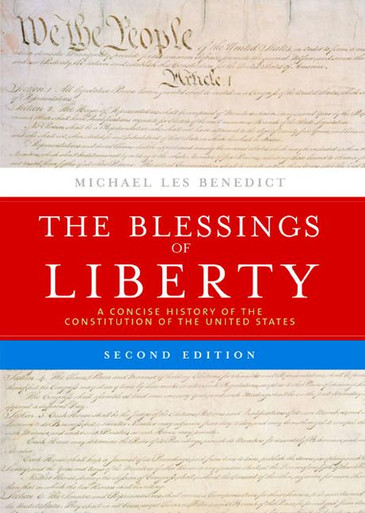 The Blessings of Liberty - Labyrinth Books