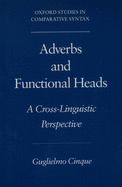 Adverbs and Functional Heads - Labyrinth Books