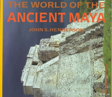 The World of the Ancient Maya - Labyrinth Books