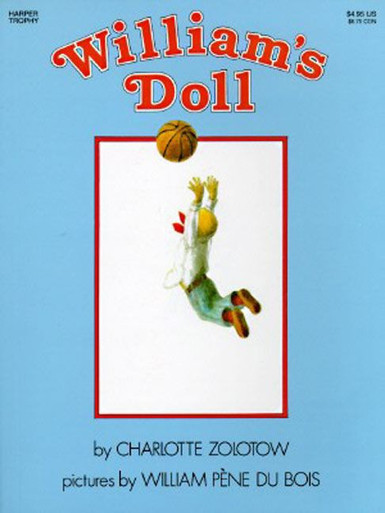 William's Doll - Labyrinth Books