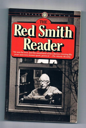 The Red Smith Reader - Labyrinth Books