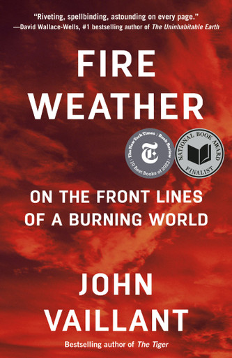 Fire Weather - Labyrinth Books