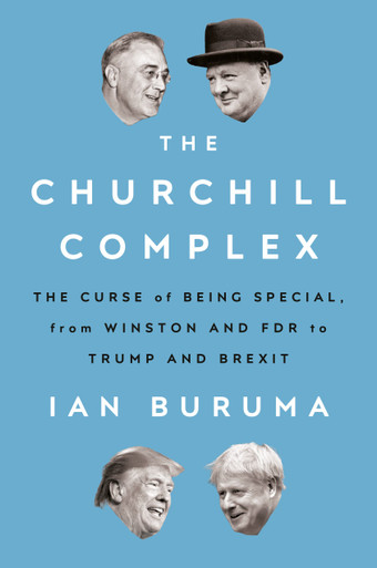The Churchill Complex - Labyrinth Books
