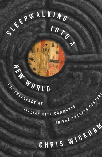 Sleepwalking into a New World - Labyrinth Books