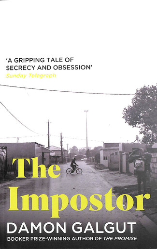 The Impostor | | 9781838958886 - Labyrinth Books
