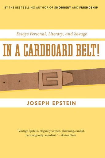 In a Cardboard Belt! - Labyrinth Books
