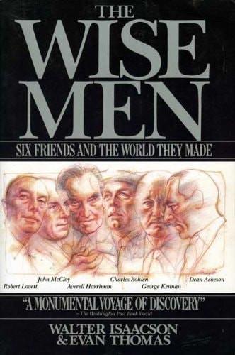 The Wise Men - Labyrinth Books