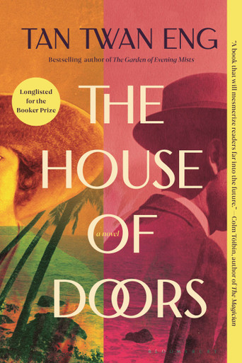 The House of Doors - Labyrinth Books
