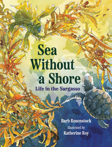 Sea Without a Shore - Labyrinth Books