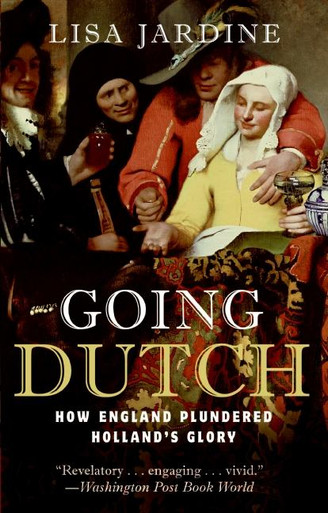 Going Dutch - Labyrinth Books