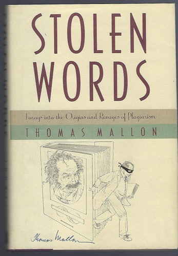 Stolen Words - Labyrinth Books