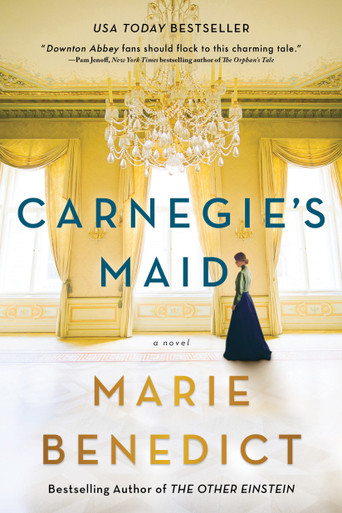 Carnegie's Maid - Labyrinth Books