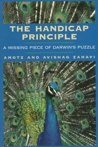The Handicap Principle - Labyrinth Books