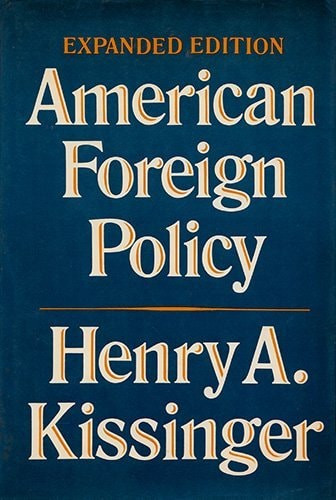 American Foreign Policy - Labyrinth Books