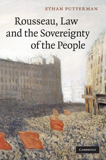Rousseau, Law and the Sovereignty of the People - Labyrinth Books