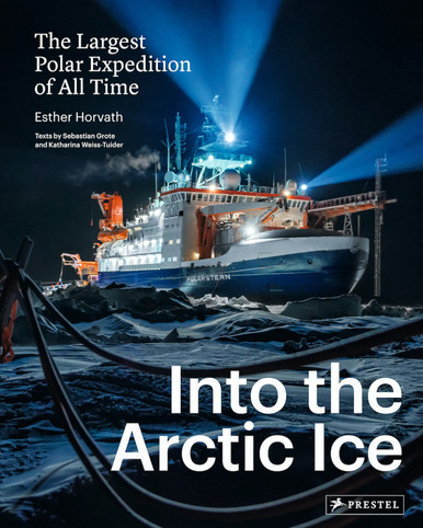 Into the Arctic Ice - Labyrinth Books