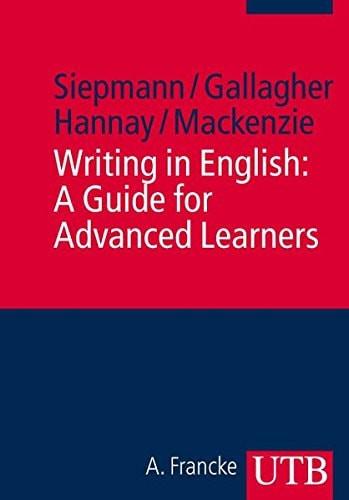 Writing in English A Guide for Advanced Learners - Labyrinth Books