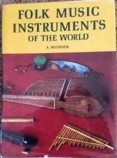 Folk Music Instruments of the World - Labyrinth Books