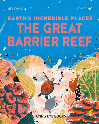 The Great Barrier Reef - Labyrinth Books
