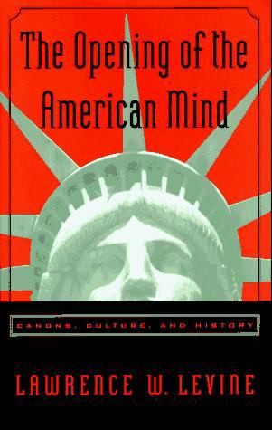 The Opening of the American Mind - Labyrinth Books