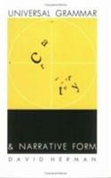 Universal Grammar and Narrative Form - Labyrinth Books