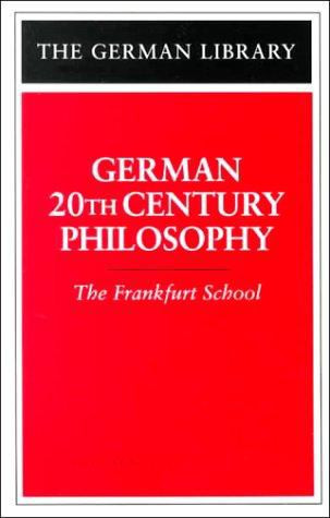 German 20th Century Philosophy - Labyrinth Books