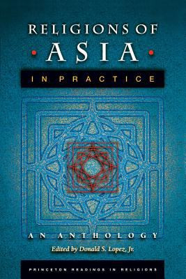 Religions of Asia in Practice - Labyrinth Books