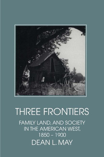 Three Frontiers - Labyrinth Books