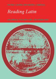 Reading Latin - Labyrinth Books