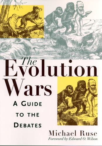 The Evolution Wars - Labyrinth Books