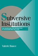 Subversive Institutions - Labyrinth Books