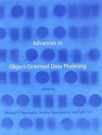 Advances in Object-Oriented Data Modeling - Labyrinth Books