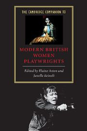 The Cambridge Companion to Modern British Women Playwrights - Labyrinth ...