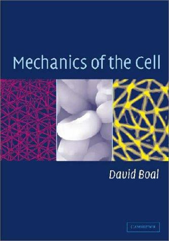 Mechanics of the Cell - Labyrinth Books