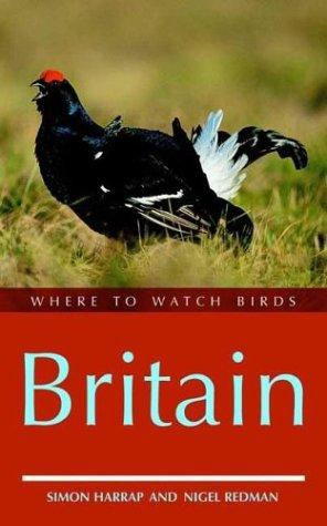 Where to Watch Birds in Britain - Labyrinth Books