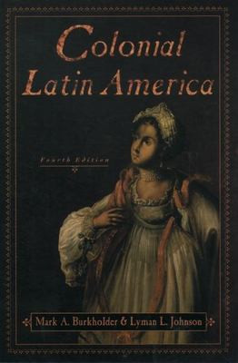 Colonial Latin America | | 9780195137026 - Labyrinth Books