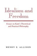 Idealism and Freedom - Labyrinth Books