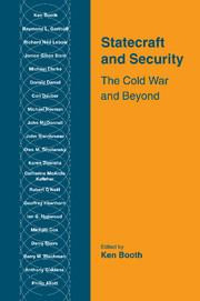 Statecraft and Security - Labyrinth Books
