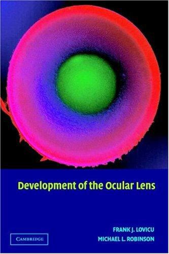 Development of the Ocular Lens - Labyrinth Books