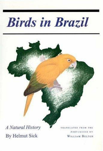 Birds in Brazil - Labyrinth Books