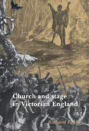 Church and Stage in Victorian England - Labyrinth Books