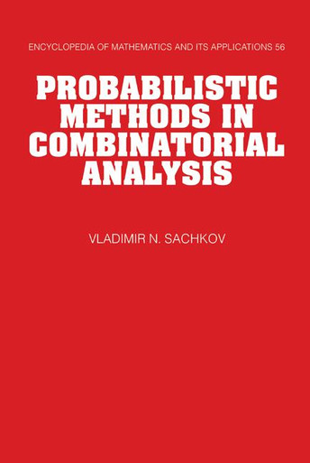 Probabilistic Methods in Combinatorial Analysis - Labyrinth Books