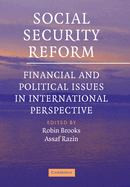 Social Security Reform - Labyrinth Books