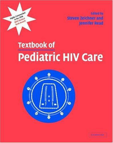 Textbook of Pediatric HIV Care - Labyrinth Books